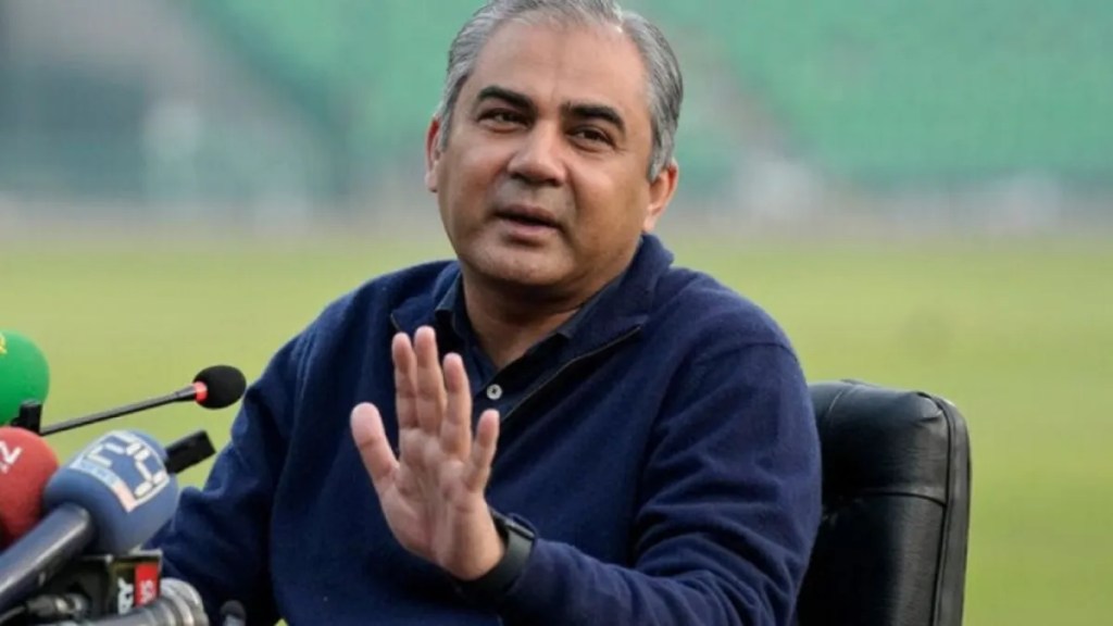 Mohsin Naqvi issues statement after discussing T20 World Cup row with ...