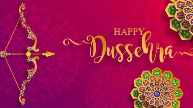 Happy Dussehra 2025: Best messages, quotes, wishes, greetings card ...