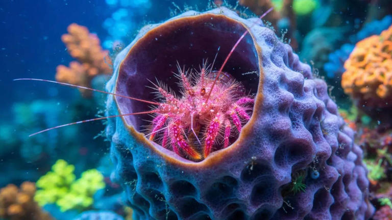 12 rare pink animals that show nature's unusual colour choices