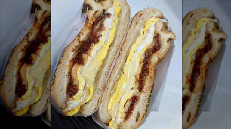 The Absolute Best Breakfast Sandwiches You'll Find In Every State