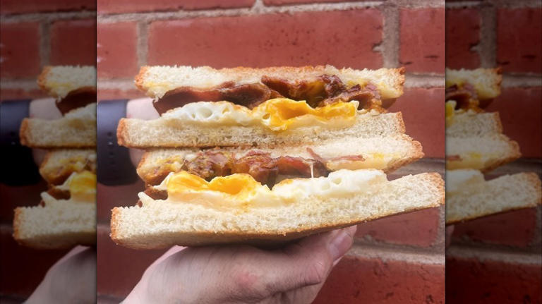 The Absolute Best Breakfast Sandwiches You'll Find In Every State