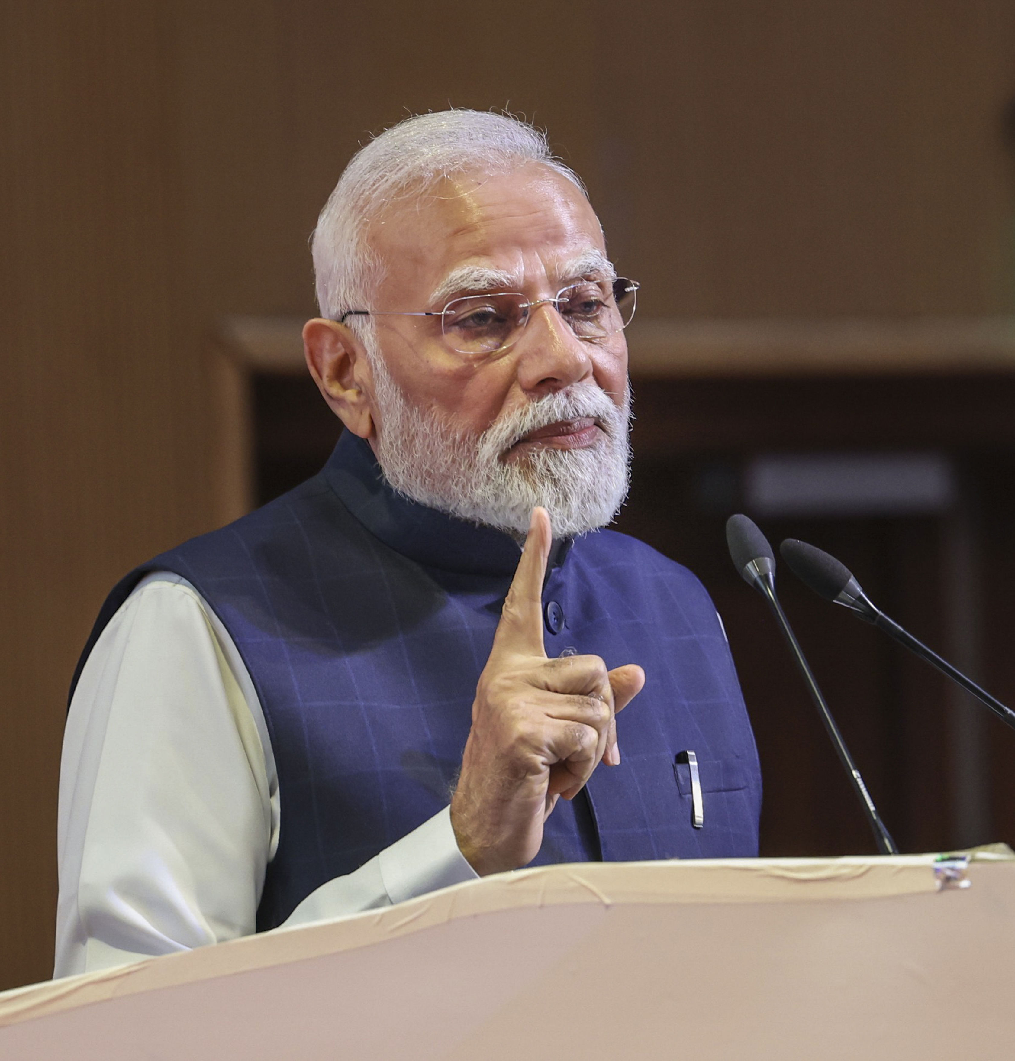Congress reminds PM Modi of Sardar Patel's observations on RSS