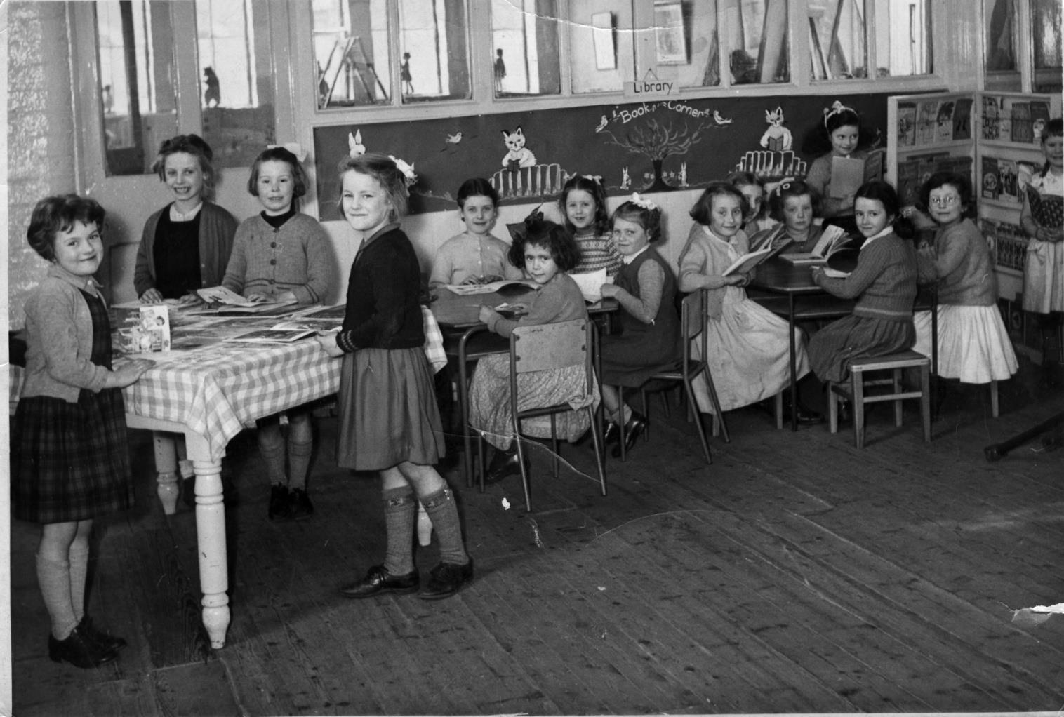 19 historic photos that take you back to life in Preston during the old ...