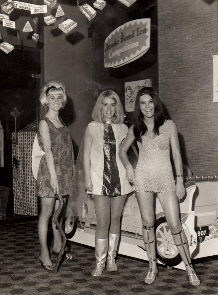 19 historic photos that take you back to life in Preston during the old ...