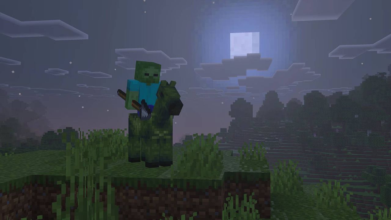 Minecraft Mounts of Mayhem update: everything you need to know about ...
