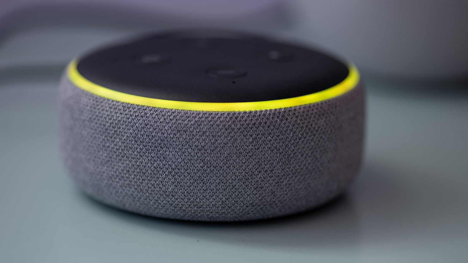 Here’s what Alexa’s light rings actually mean