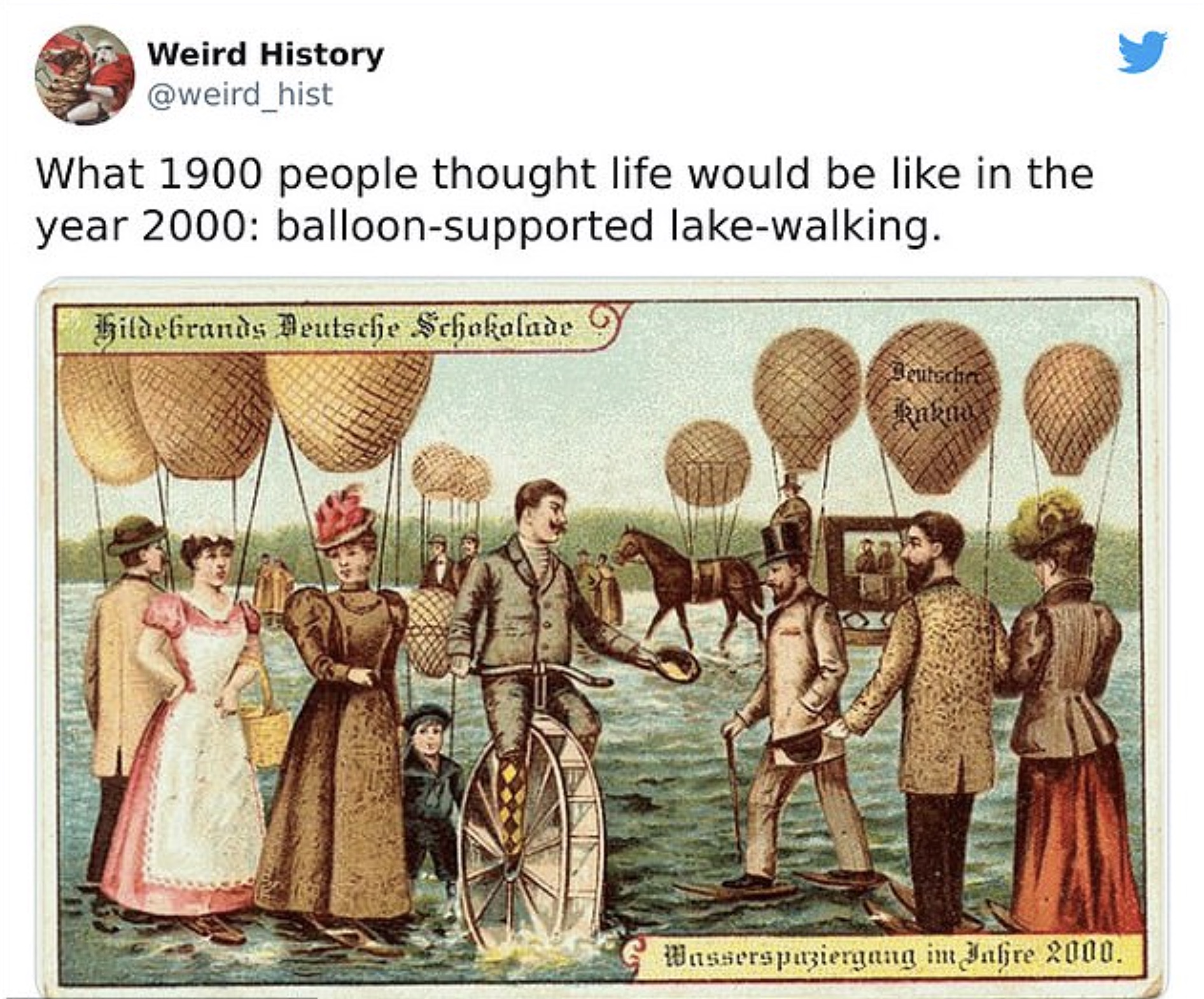 Visions of the Future, Taken from the Past