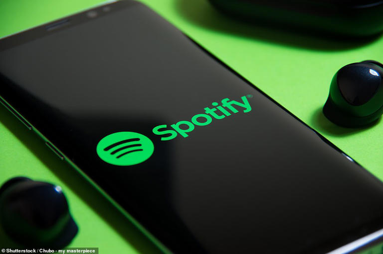 Spotify founder Daniel Ek to step down as chief executive