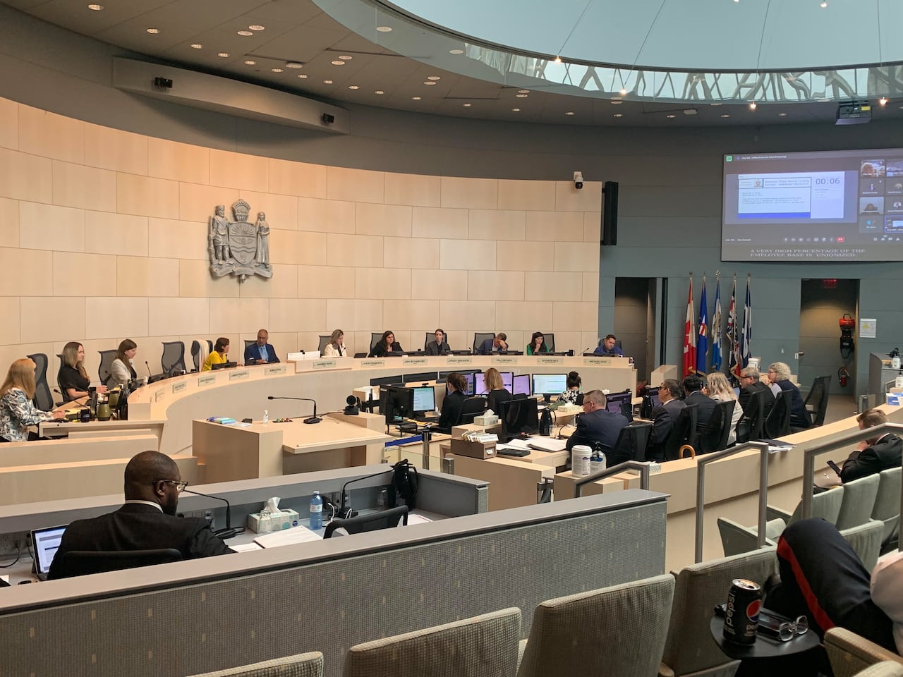 Parties have a role in this civic election. Here's how that's being ...