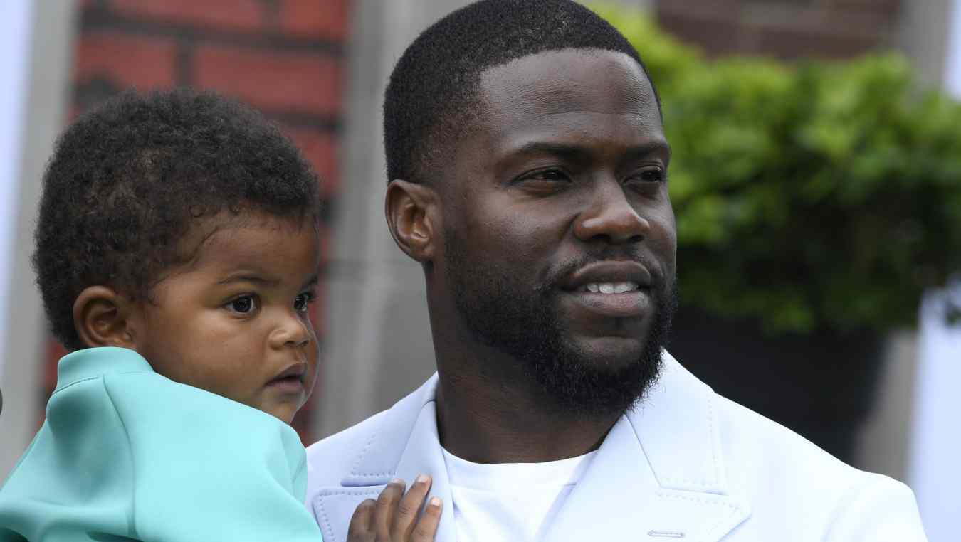 Kevin Hart comparte el video emocional de la recuperación del auto ...