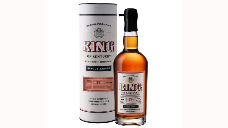 Review: King Of Kentucky's 2025 Bourbon Is Absolutely Worth A King's Ransom