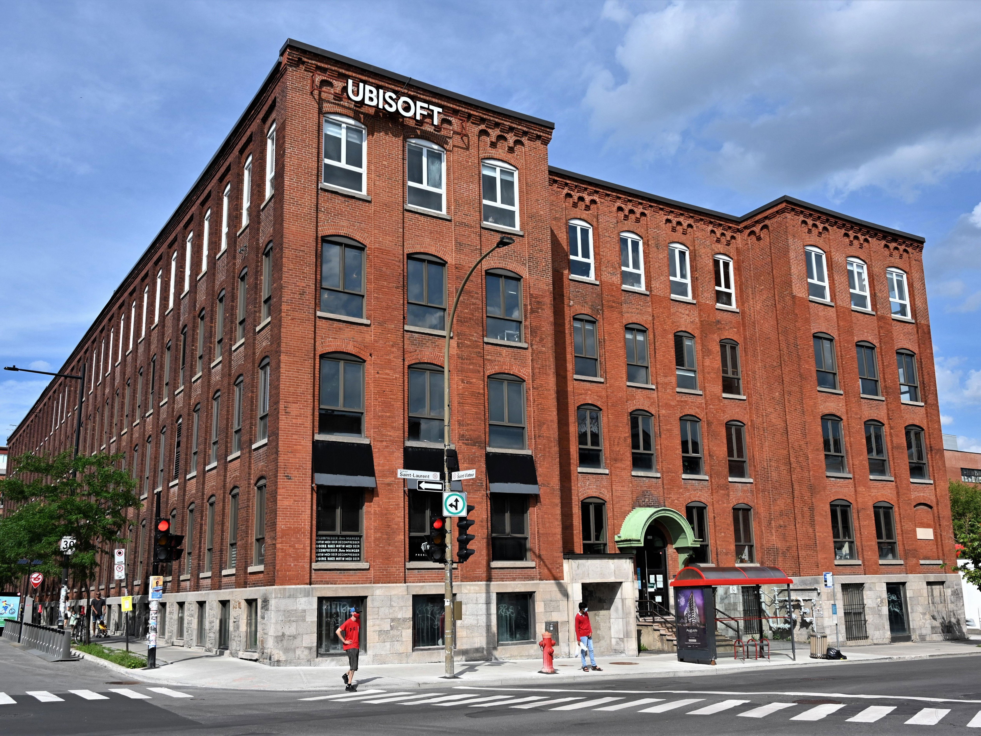 La nouvelle entité d’Ubisoft s’appellera Vantage Studios