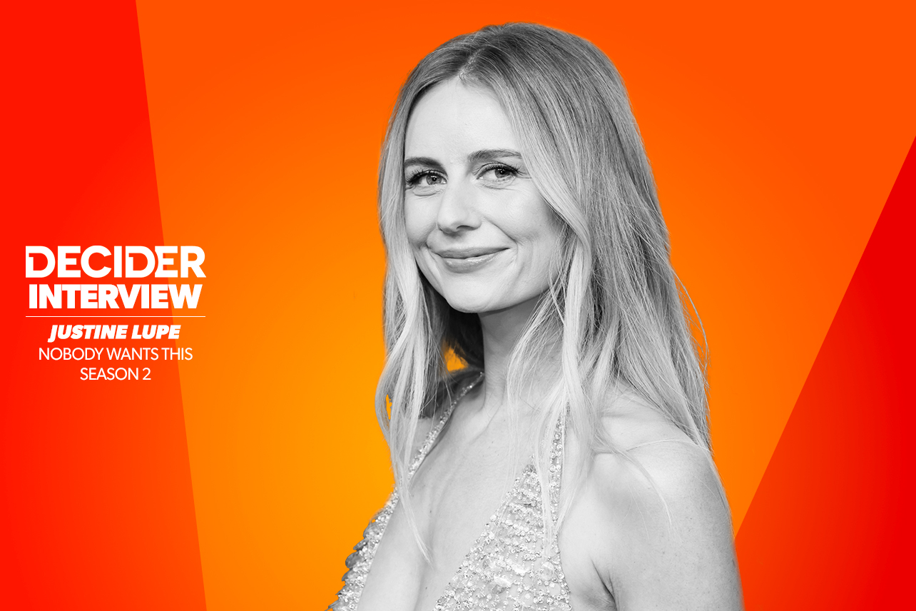 Justine Lupe Talks Welcoming ‘Succession’ Co-Star Arian Moayed to ‘Nobody Wants This’ Season 2 ...
