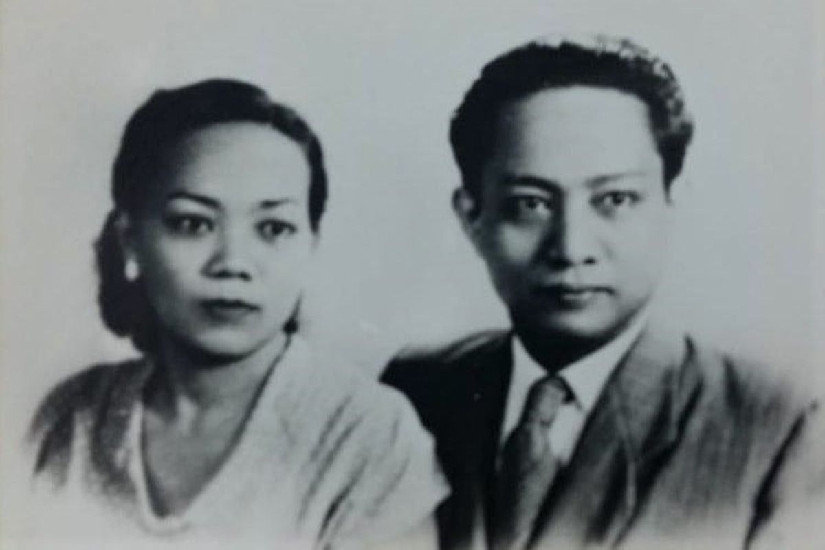 Soetanti, Istri DN Aidit yang Dokter Spealis Akupuntur Pertama di ...