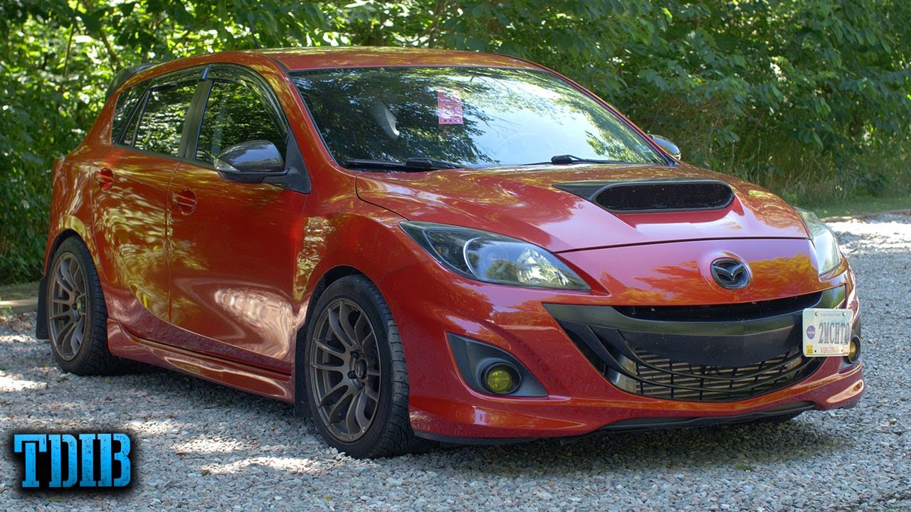 Big Turbo Speed3 Review Might Be the Sketchiest Hatch
