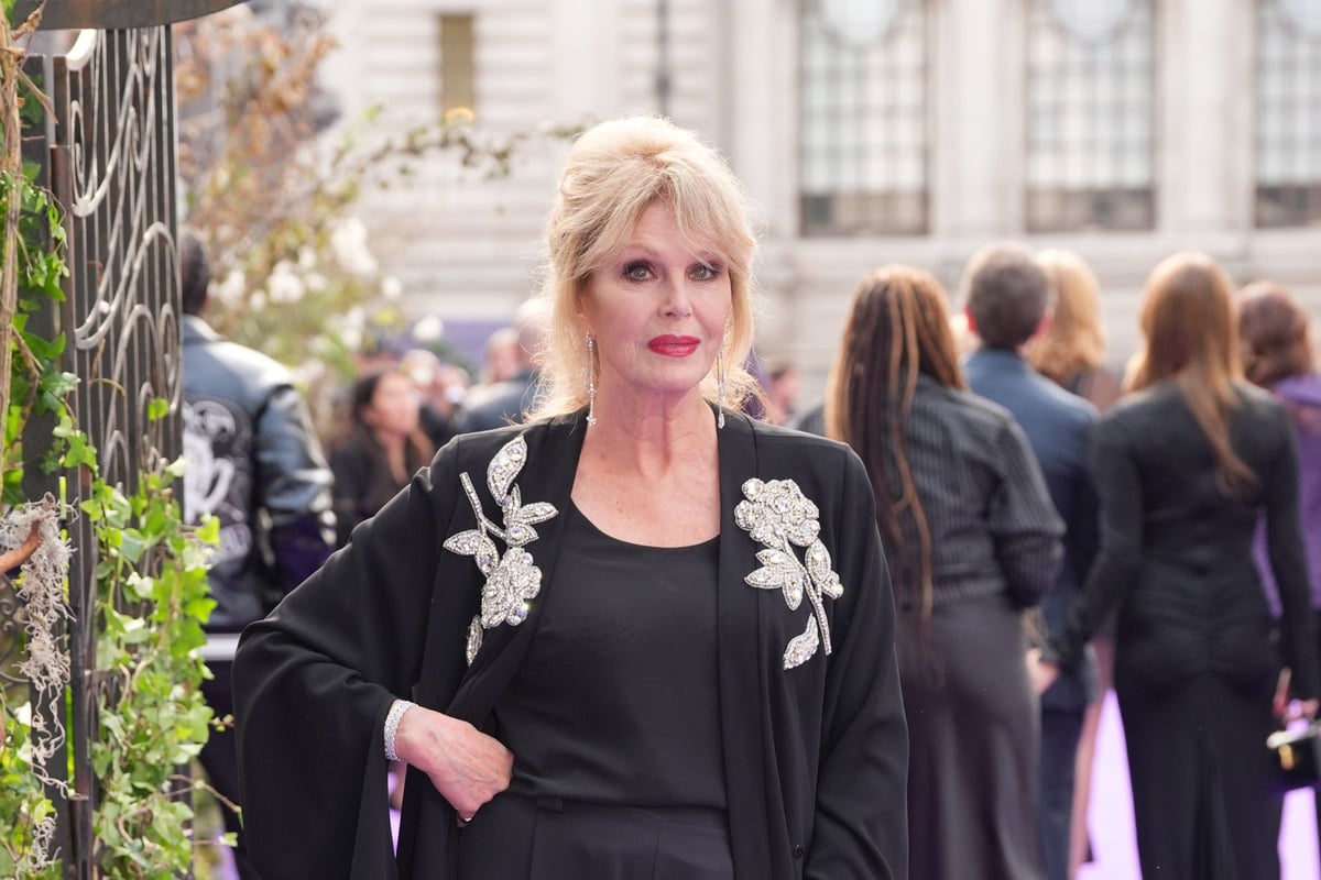 Dame Joanna Lumley to star in new Mark Gatiss’s A Ghost Story For Christmas