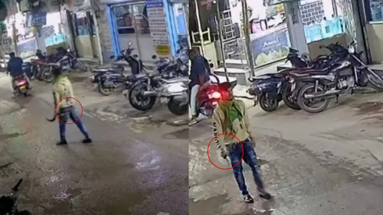 High on Drugs, Man Creates Ruckus in Hyderabad, Threatens Passersby ...