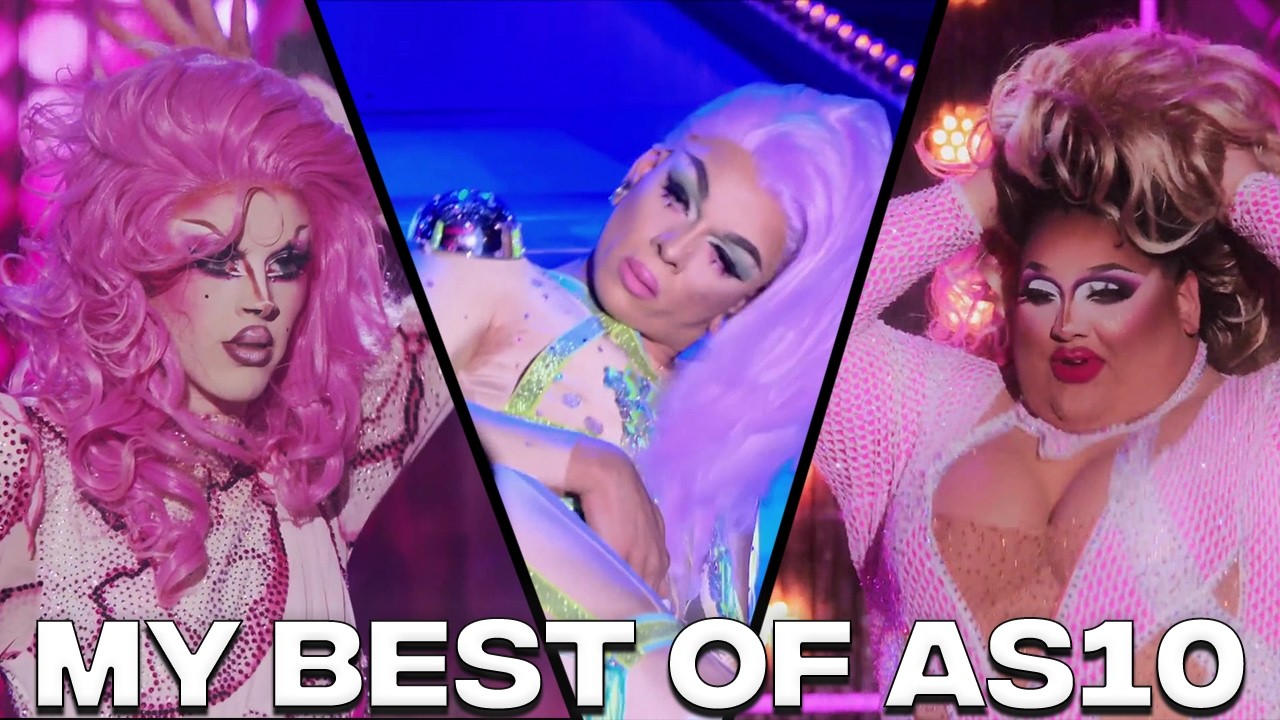 My Favorite Moment of Each All Stars 10 Queen Analyzing the Cast of ...