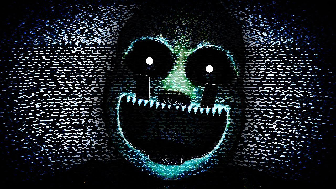 Nightmare begins in glitched attraction