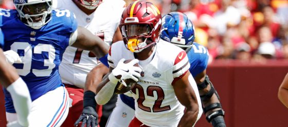 Fantasy Football Trade Value Chart: Week 6 (2025)