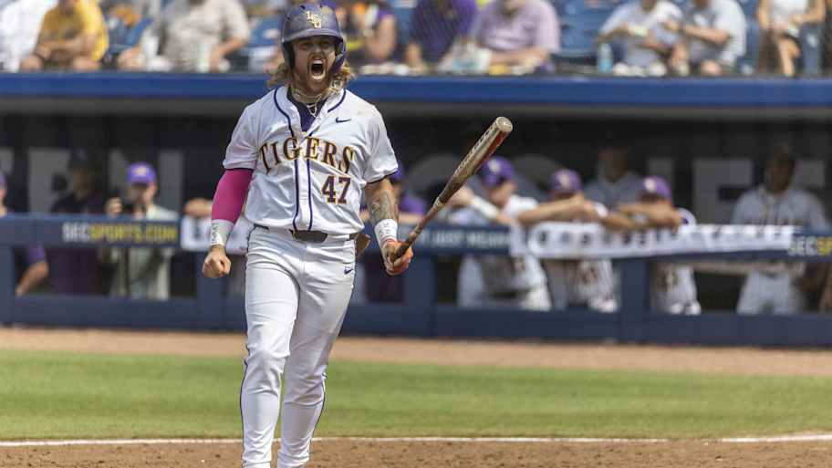 Former LSU Tigers Baseball Stars Selected to Play in Prestigious ...