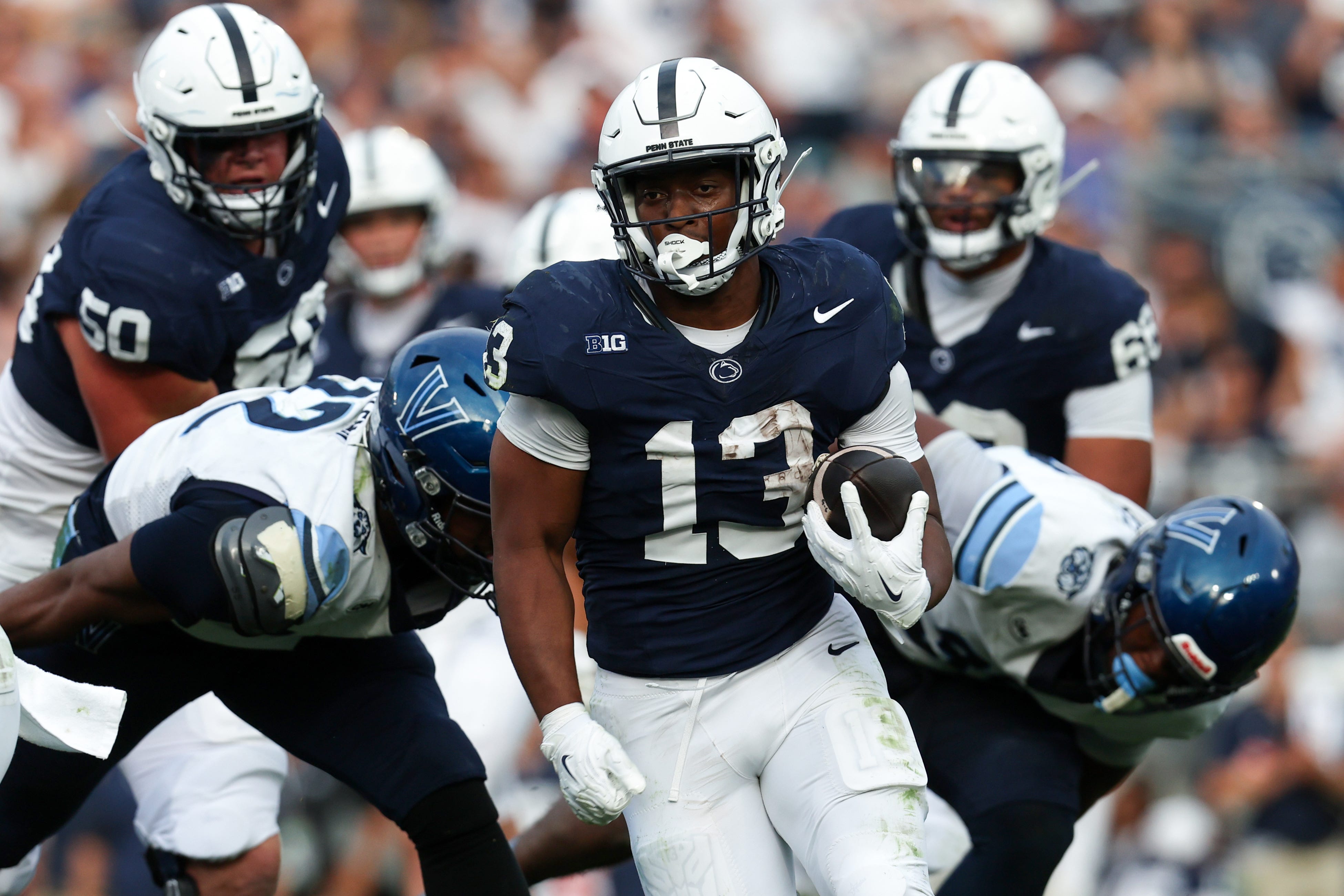 Five reasons for optimism for Penn State against UCLA