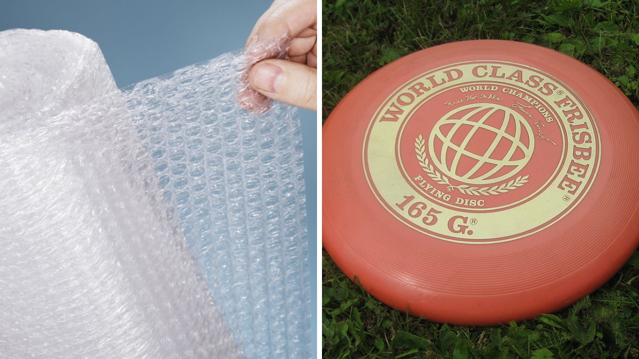 21 Products that were originally invented for a different purpose