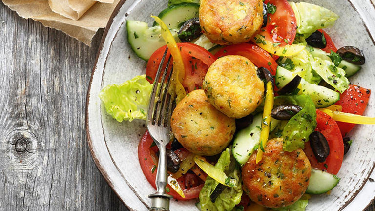 Cómo disfrutar del falafel: 6 ideas fáciles y deliciosas de comer el ...