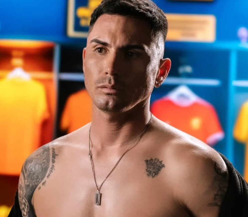 Jean Paul Pineda fue formalizado por violencia intrafamiliar: quedó con ...