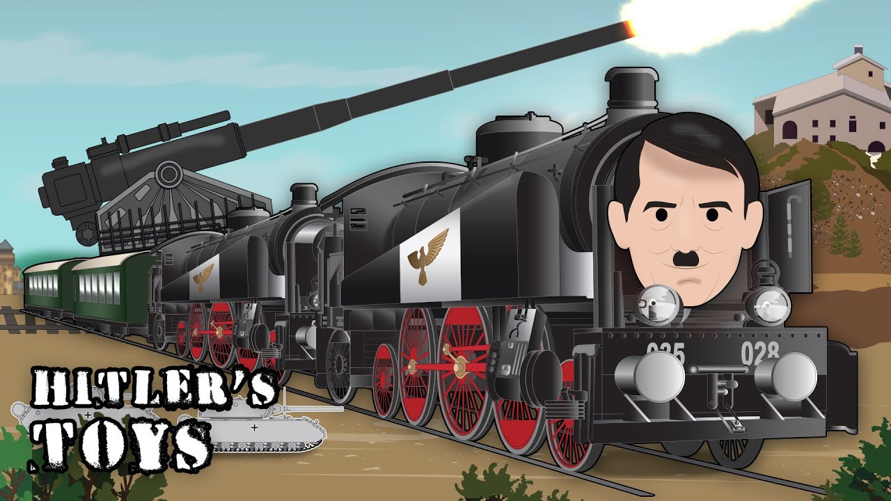 Hitler’s “Toys”: The Strange Artifacts of Nazi Propaganda