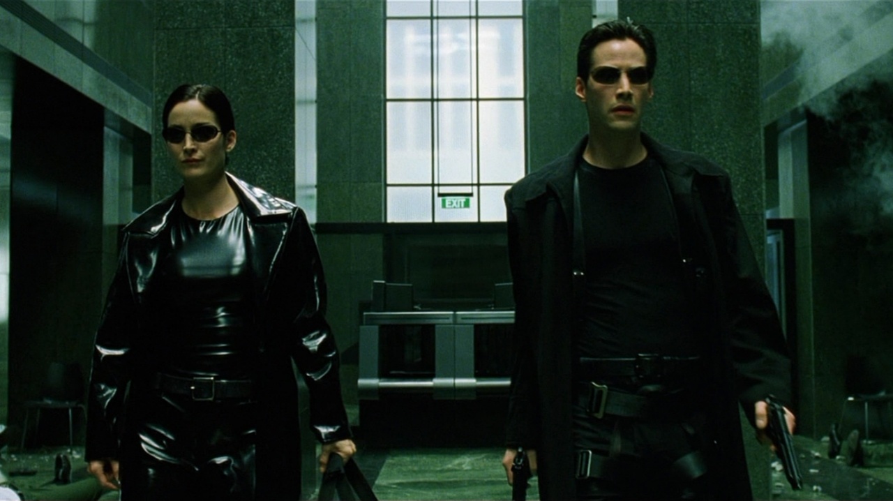 The Epic Anime That Inspired The Matrix