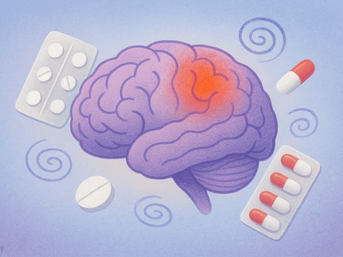 Migraña por abuso de fármacos: el riesgo de automedicarte por dolor de ...