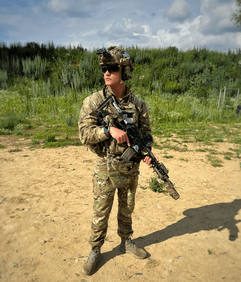 'I envy those who think war will end soon': Ukrainian defenders' paths ...