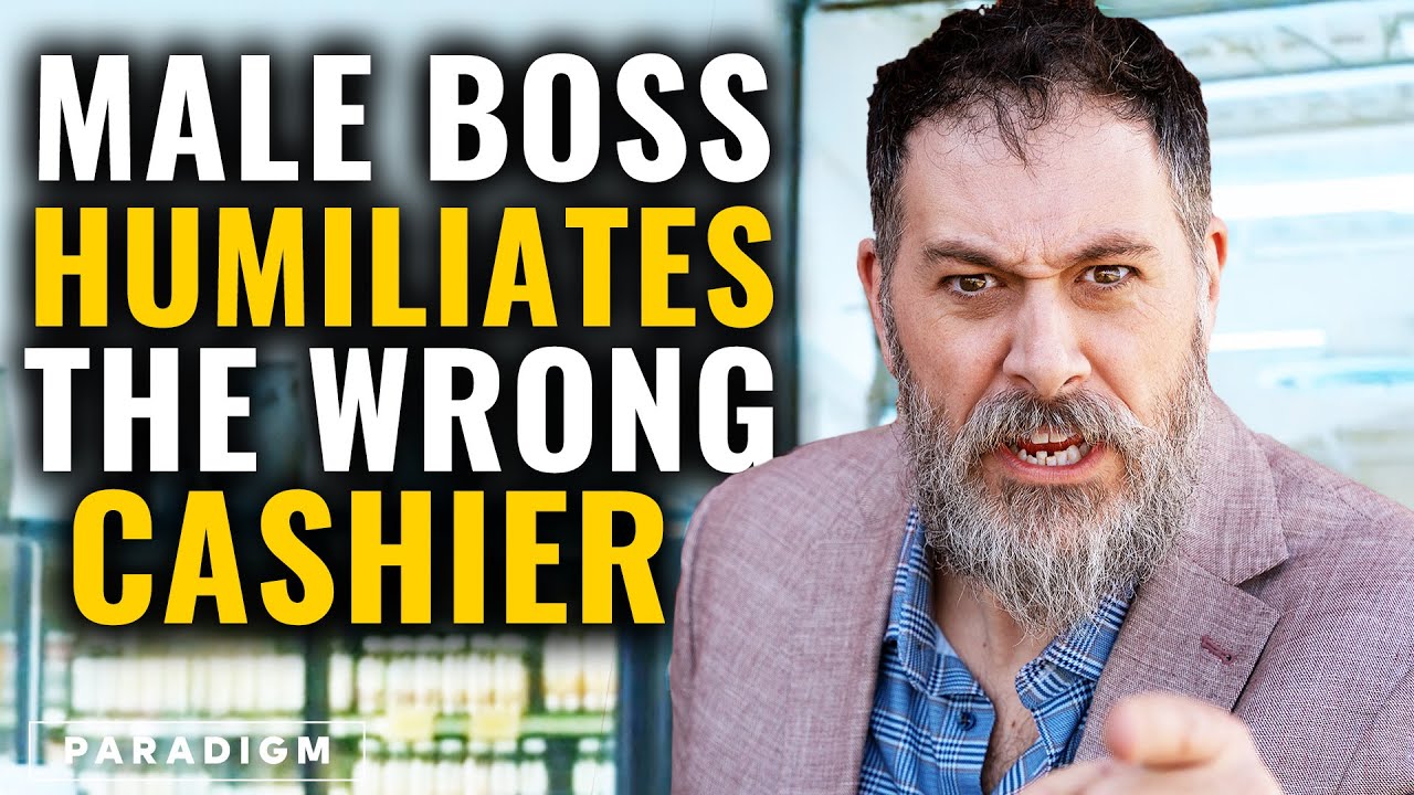 The Employee Who Got Targeted by the Wrong Boss