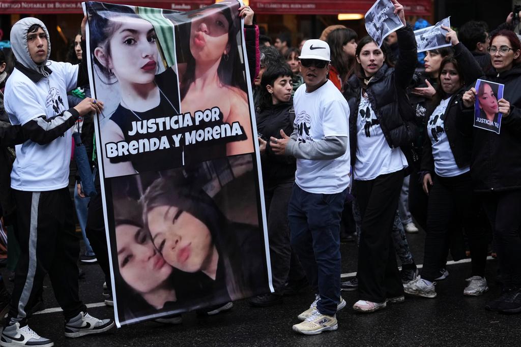 Two more suspects arrested in Peru in connection with the triple murder ...