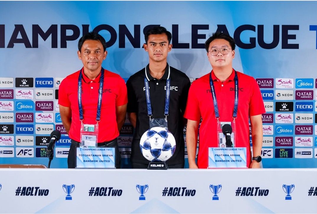 Klasemen AFC Champions League Two - Persib Kuasai Puncak dan Hanya ...