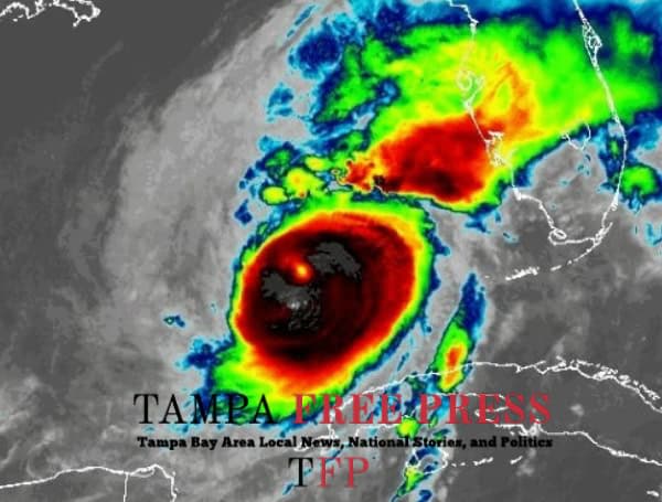 Hurricane Drought: US Reaches September End Without Landfall For First ...