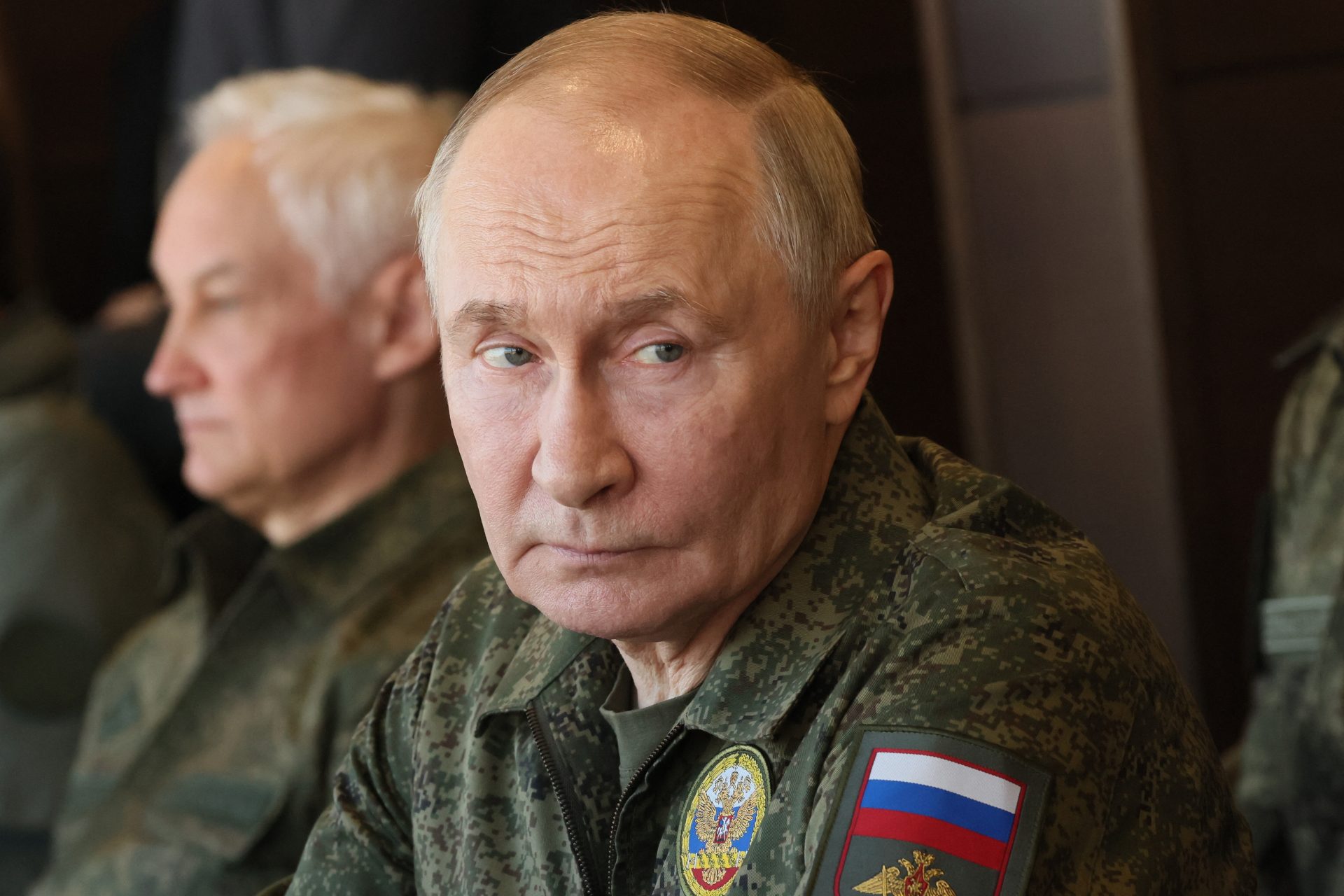 New maps shed light on how Putin aims to expand Russia’s reach