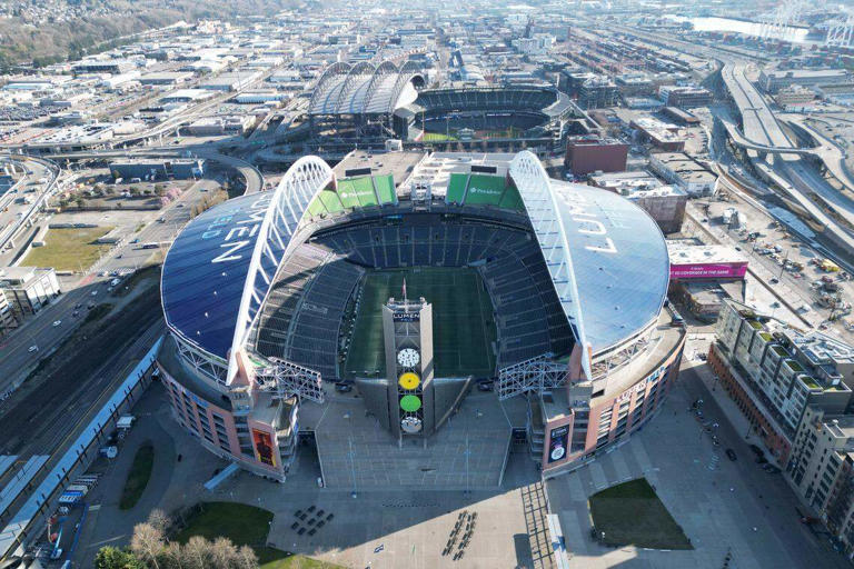 No change: Seahawks, Mariners to have ‘really exciting Sunday' 2-play ...