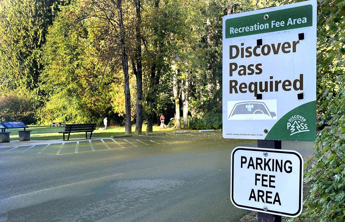 WA Discover Pass price to increase 50% Oct. 1. Here's what else is rising