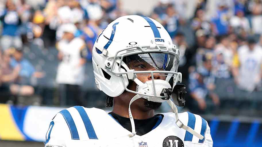 Shane Steichen delivers a clear message to self-destructing Colts receiver