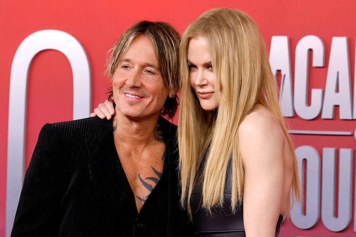 Nicole Kidman et Keith Urban d'accord sur la garde parentale