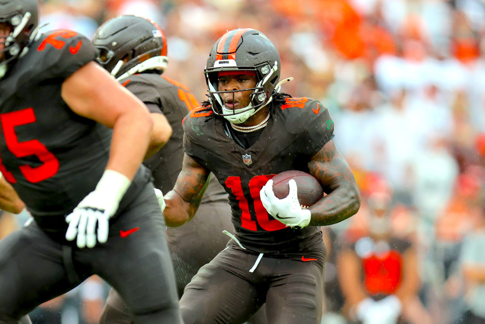 Fantasy Football Rankings - Running Backs (RB) Week 12 Early Updates