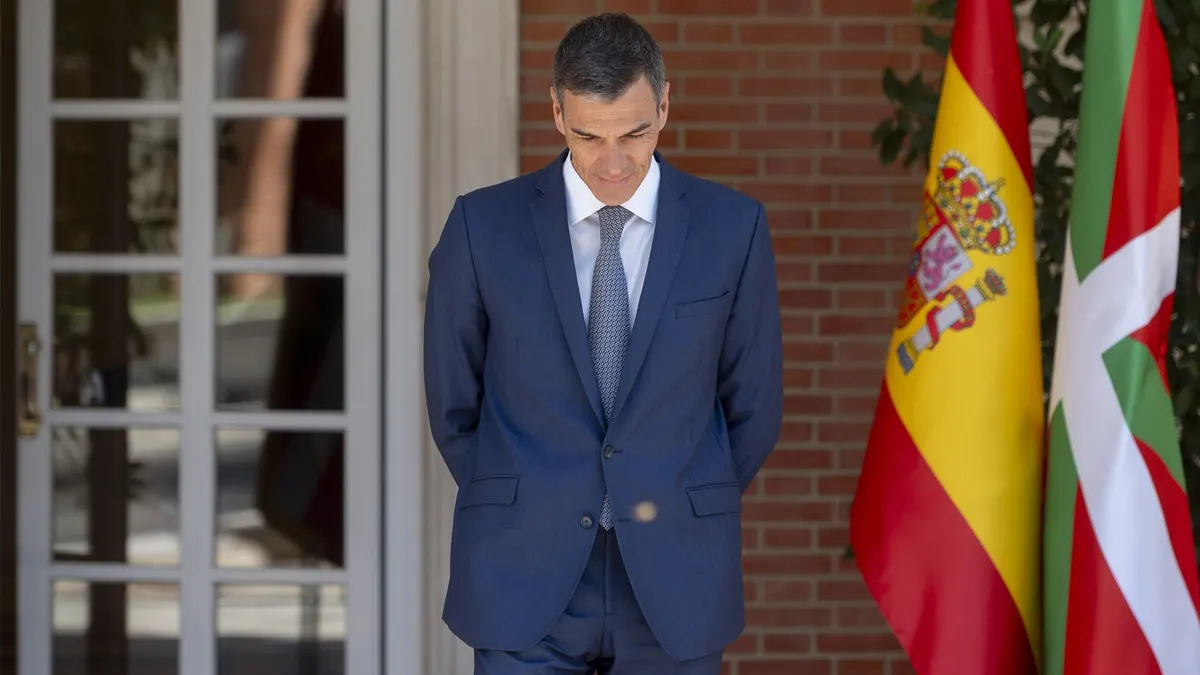 El Gobierno alienta una encuesta de Iván Redondo que emula los números ...