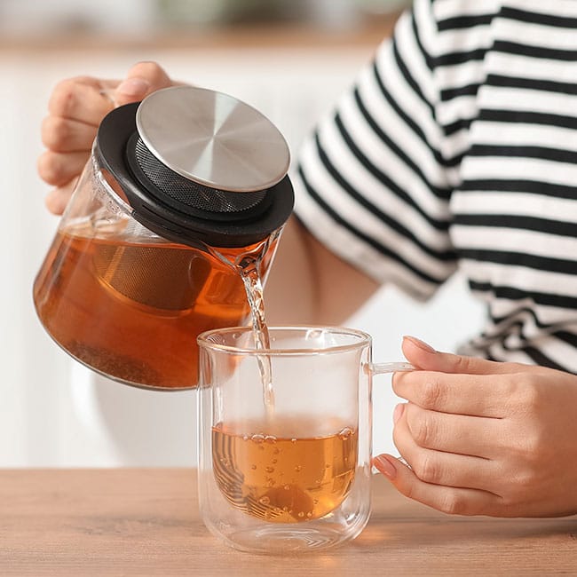 New Study Says This Antioxidant-Packed Tea Ranks The Highest In ...