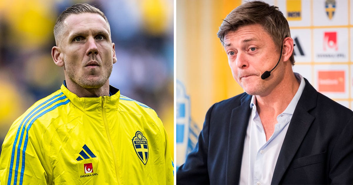 Jon Dahl Tomassons första ord om Robin Olsen – går till attack