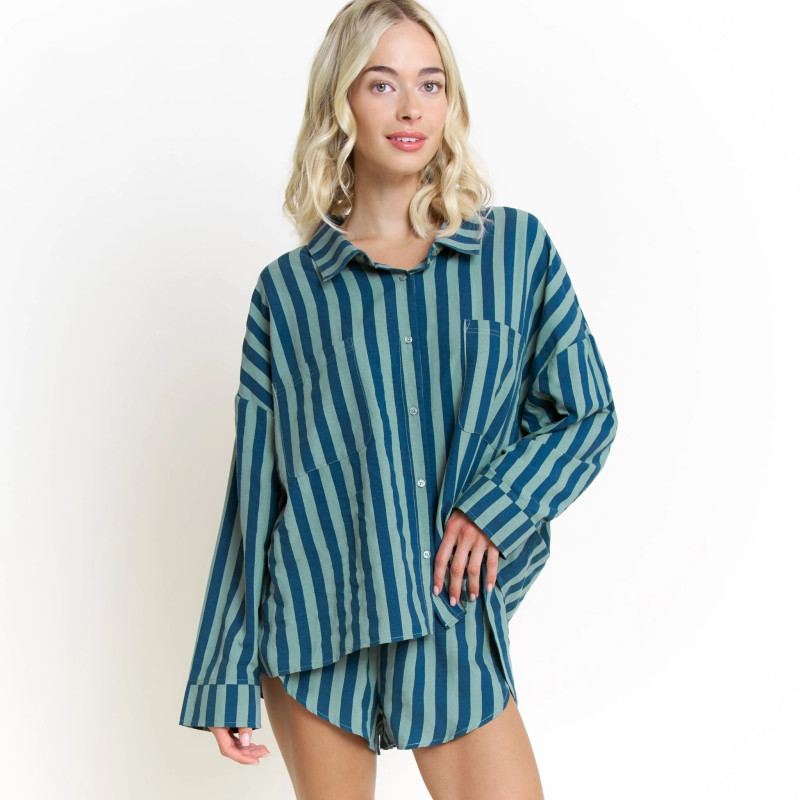 Go From Bedtime to Daytime With These Elevated Sleep Sets and Slips