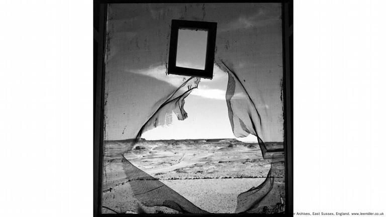 Lee Miller: From surrealist muse to war photographer