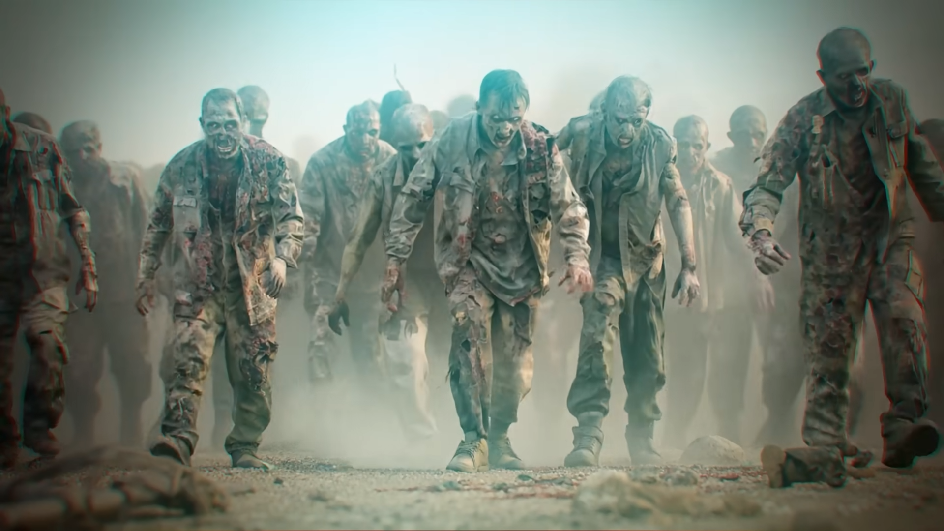 CONPLAN 8888 – The Pentagon’s Secret Zombie Apocalypse Plan