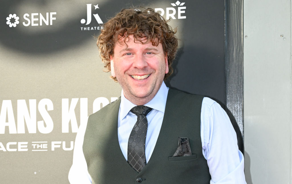 Maestro-jurylid Dominic Seldis geeft details over aanstaand huwelijk ...